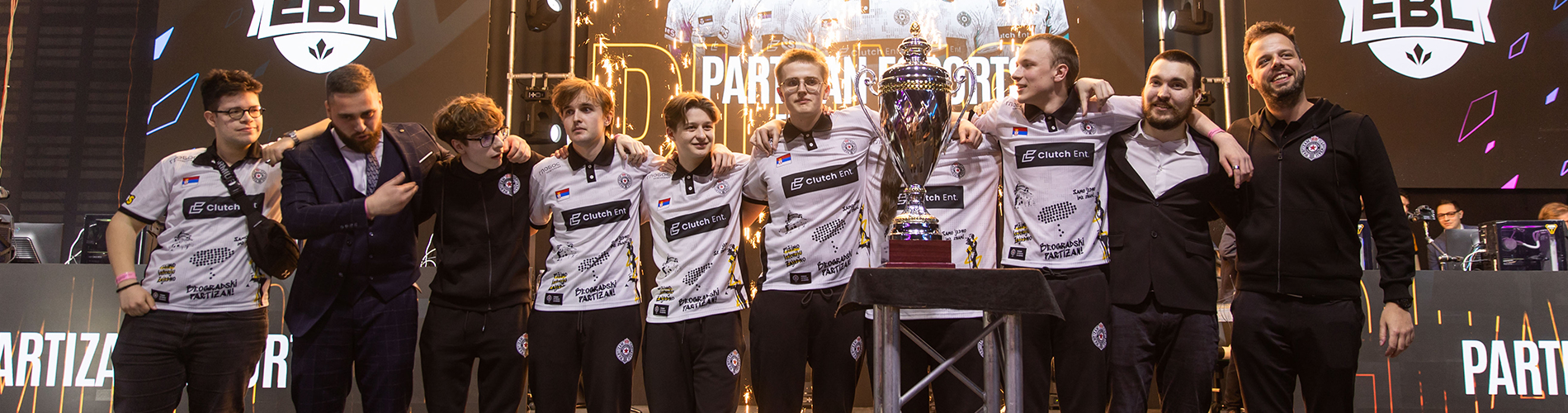 Home - Partizan Esports