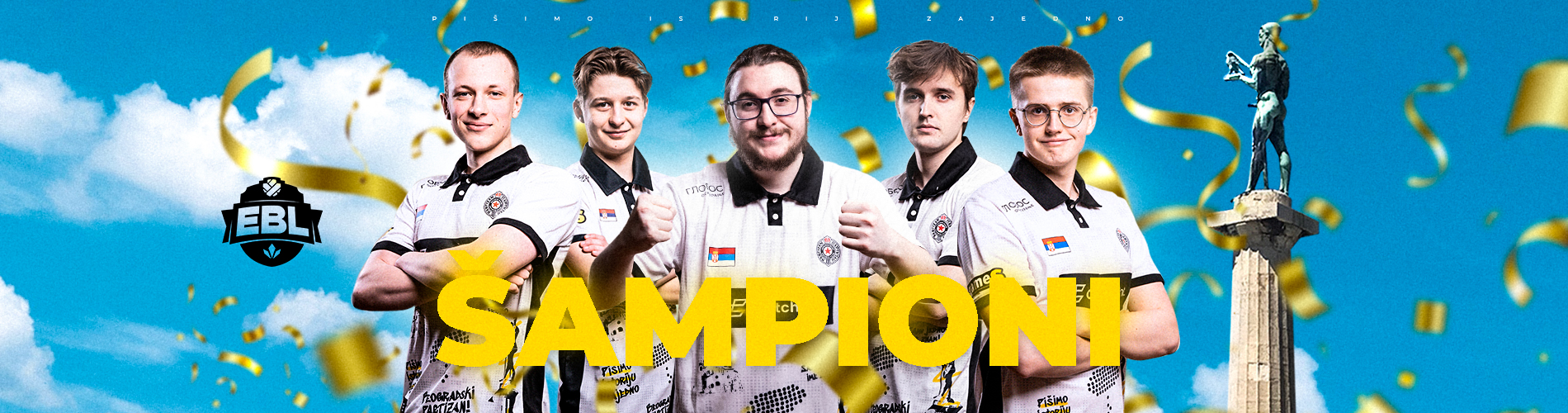 Home - Partizan Esports