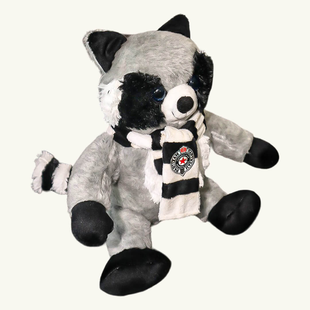 Rakun Bleki - LIMITED EDITION - Partizan Esports