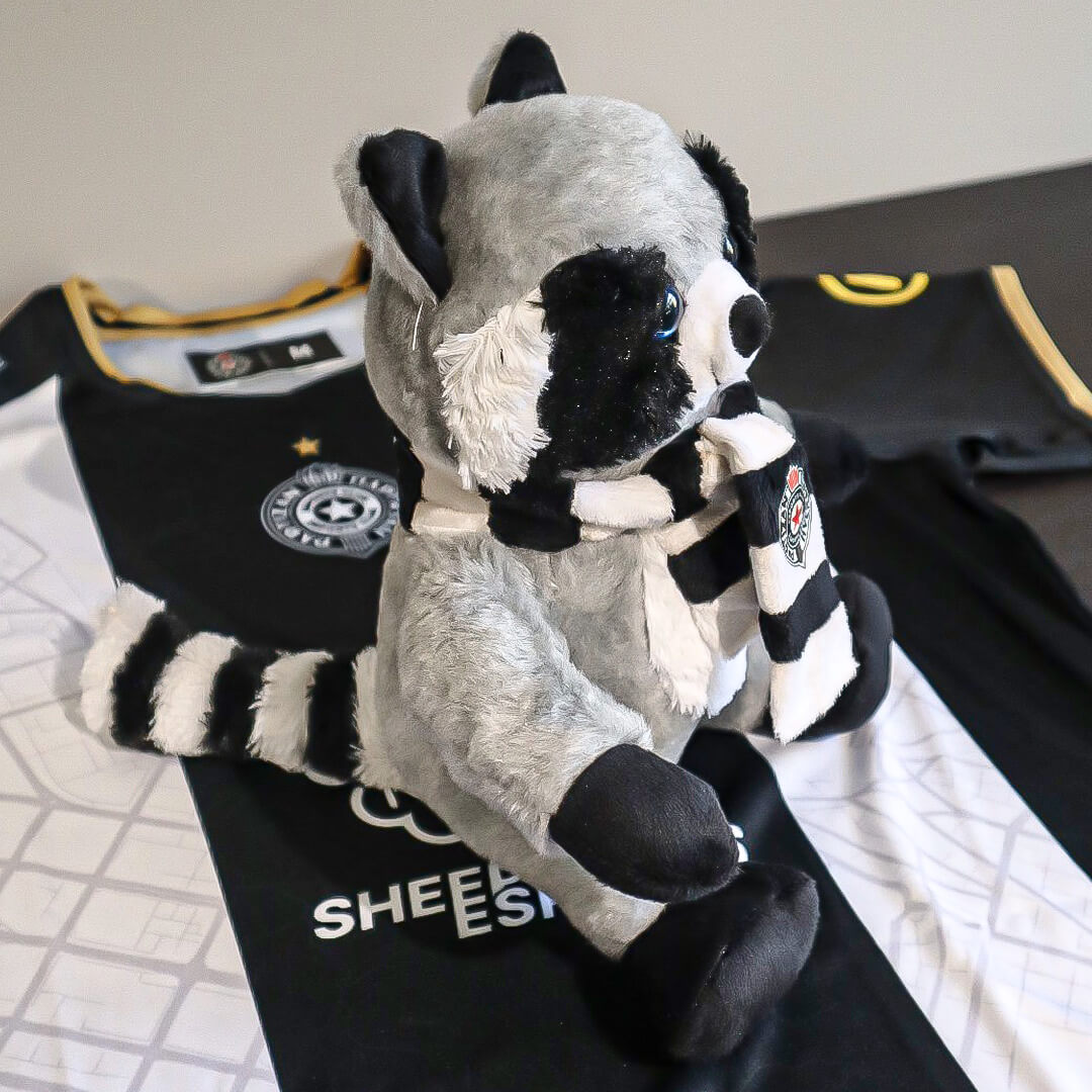 Rakun Bleki - LIMITED EDITION - Partizan Esports